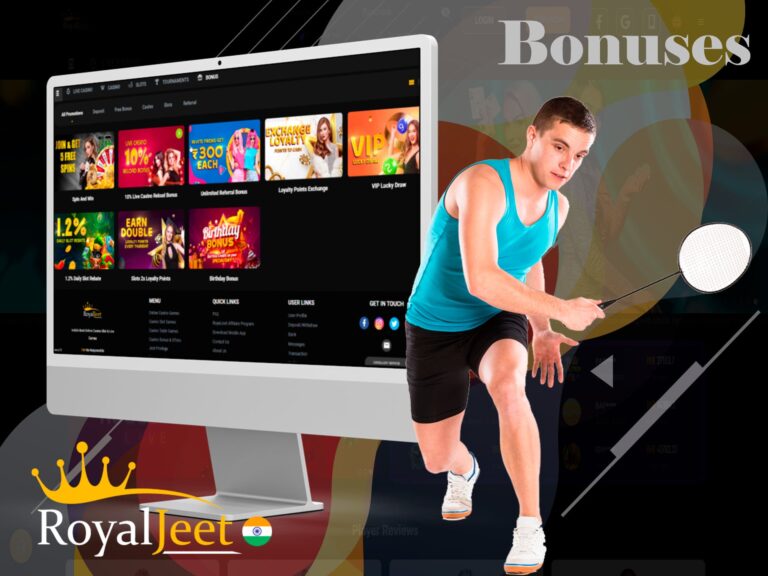Royaljeet Casino – №1 India Online Gambling Platform | Sign Up