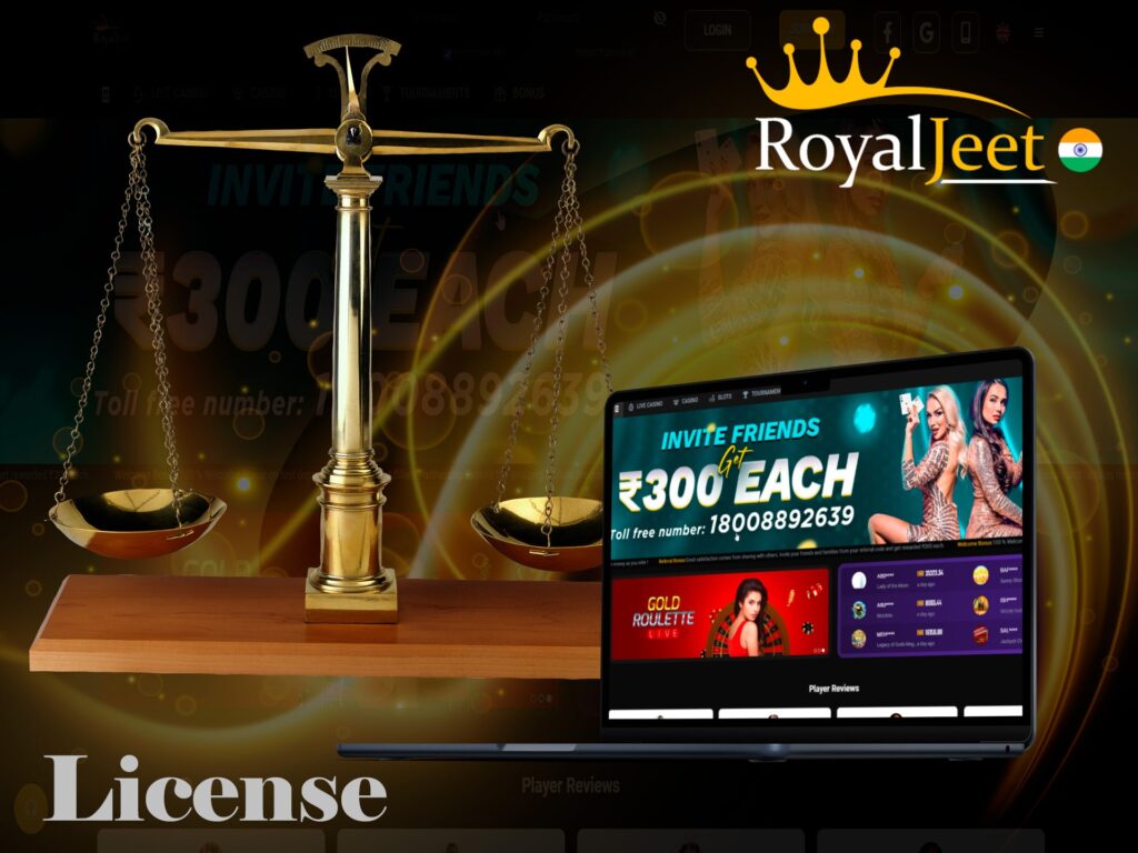 Royaljeet Casino – №1 India Online Gambling Platform | Sign Up