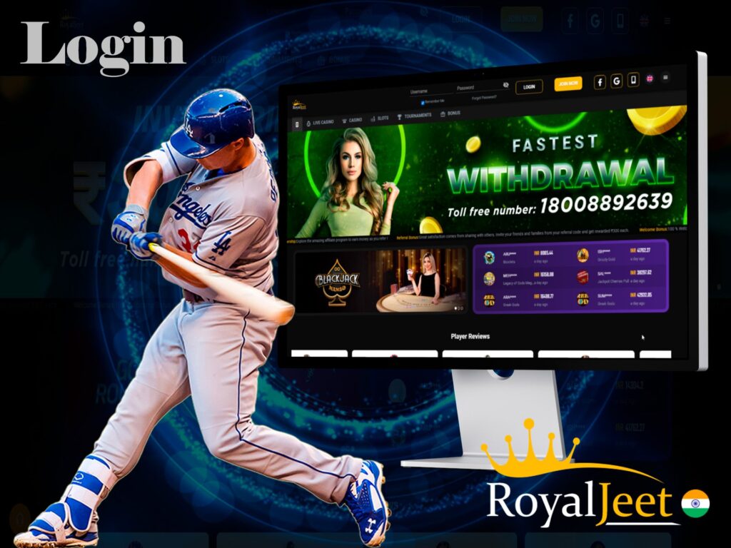 Royaljeet Casino – №1 India Online Gambling Platform | Sign Up